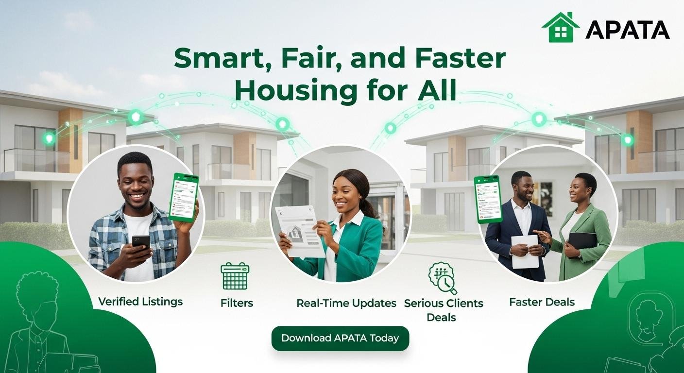 Smart Property Connections in Ghana: Why APATA Works for Renters ...
